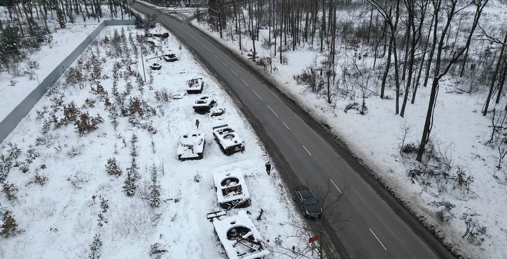 ΑΥΤΟ ΗΤΑΝ ΤΟ ΣΧΕΔΙΟ ΤΗΣ ΡΩΣΙΑΣ ΓΙΑ ΤΗΝ ΕΙΣΒΟΛΗ ΣΤΗΝ ΟΥΚΡΑΝΙΑ | TASTV.gr ...