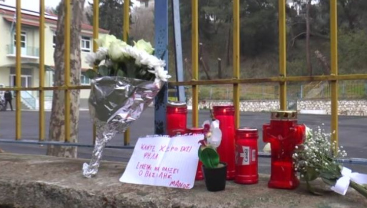 ΧΤΥΠΗΣΕ ΞΑΝΑ ΤΟ ΚΟΥΔΟΥΝΙ ΣΤΟ 9ο ΔΗΜΟΤΙΚΟ ΣΧΟΛΕΙΟ ΣΕΡΡΩΝ ΠΑΡΟΥΣΙΑ ...