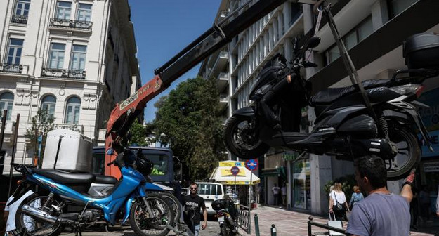 ΜΗΧΑΝΑΚΙΑ ΠΑΝΩ ΣΤΟ ΠΕΖΟΔΡΟΜΙΟ; ΈΡΧΕΤΑΙ ΕΦΑΡΜΟΓΗ ΓΙΑ ΨΗΦΙΑΚΟ «ΚΑΡΦΩΜΑ ...