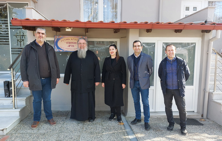ΔΙΚΗΓΟΡΙΚΟΣ ΣΥΛΛΟΓΟΣ ΓΙΑΝΝΙΤΣΩΝ: ΠΡΑΞΗ ΑΓΑΠΗΣ ΚΑΙ ΦΙΛΑΝΘΡΩΠΙΑΣ | TASTV ...