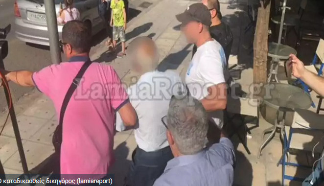 ΣΤΗ ΦΥΛΑΚΗ ΓΙΑ 29 ΧΡΟΝΙΑ Ο ΔΙΚΗΓΟΡΟΣ ΠΟΥ ΒΙΑΖΕ ΤΑ ΕΓΓΟΝΙΑ ΤΟΥ | TASTV ...