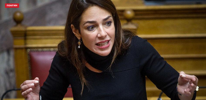 ΡΕΣΙΤΑΛ ΑΠΕΥΘΕΙΑΣ ΑΝΑΘΕΣΕΩΝ ΚΑΙ ΑΠΟ ΤΗ ΔΟΜΝΑ ΜΙΧΑΗΛΙΔΟΥ | TASTV.gr | Τα ...
