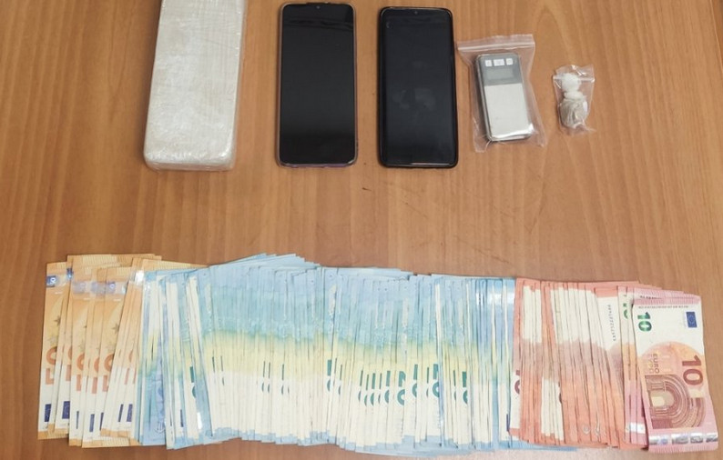 ΜΕΓΑΛΗ ΕΠΙΤΥΧΙΑ ΤΗΣ ΑΣΦΑΛΕΙΑΣ ΚΙΛΚΙΣ - ΜΕ ΜΙΣΟ ΚΙΛΟ ΗΡΩΙΝΗ ΠΙΑΣΤΗΚΑΝ 2 ...