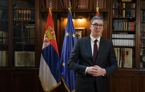Ο ΠΟΛΕΜΟΣ ΣΤΗΝ ΟΥΚΡΑΝΙΑ ΕΠΙΔΕΙΝΩΣΕ ΤΙΣ ΣΧΕΣΕΙΣ ΜΕΤΑΞΥ ΡΩΣΙΑΣ ΚΑΙ ...