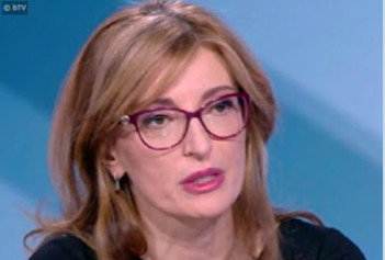 Η ΠΡΩΗΝ ΥΠΕΞ ΒΟΥΛΓΑΡΙΑΣ ΧΑΡΑΚΤΗΡΙΣΕ ΩΣ «ΧΟΝΔΡΟΕΙΔΕΣ ΛΑΘΟΣ» ΑΥΤΟ ΠΟΥ ...