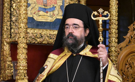 ΟΜΙΛΙΑ ΤΟΥ ΣΕΒ. ΜΗΤΡΟΠΟΛΙΤΟΥ ΚΑΣΤΟΡΙΑΣ ΣΤΑ ΓΙΑΝΝΙΤΣΑ | TASTV.gr | Τα ...
