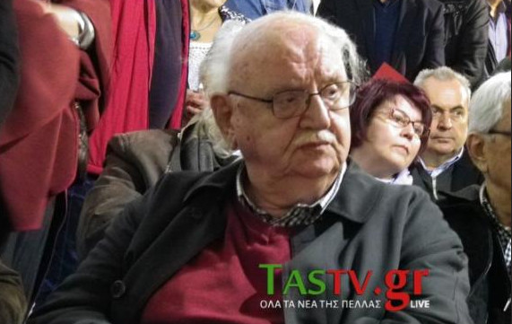 "ΟΣΑ ΕΙΠΑΜΕ ΠΑΛΙΑ ΙΣΧΥΟΥΝ" ΝΤΟΚΙΜΑΝΤΕΡ ΓΙΑ ΤΟΝ ΜΑΡΚΟ ΜΕΣΚΟ | TASTV.gr ...