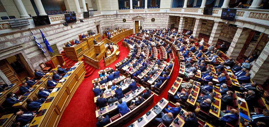 ΒΟΥΛΗ: ΤΗΝ ΠΡΟΣΕΧΗ ΕΒΔΟΜΑΔΑ Η ΨΗΦΙΣΗ ΤΟΥ ΝΟΜΟΣΧΕΔΙΟΥ ΓΙΑ ΤΟ ΝΕΡΟ ...
