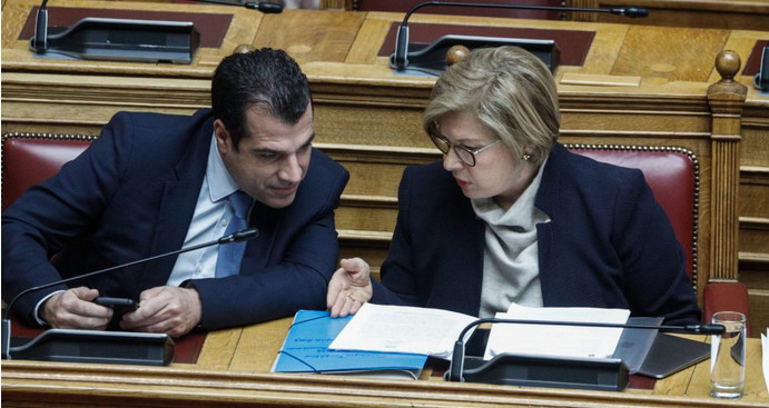 ΜΟΝΟ ΜΕ ΤΙΣ ΨΗΦΟΥΣ ΤΗΣ ΝΔ ΠΕΡΑΣΕ Η ΙΔΙΩΤΙΚΟΠΟΙΗΣΗ ΟΓΚΟΛΟΓΙΚΩΝ ΤΜΗΜΑΤΩΝ ...