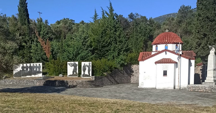 1ος ΔΡΟΜΟΣ ΘΥΣΙΑΣ «ΚΑΚΟΛΥΡΙ 1944» ΣΤΗΝ ΕΥΒΟΙΑ | TASTV.gr | Τα νέα της ...