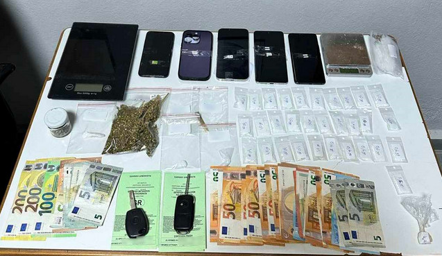 ΓΙΑΝΝΙΤΣΑ ; ΕΞΑΡΘΡΩΘΗΚΑΝ ΕΓΚΛΗΜΑΤΙΚΕΣ ΟΜΑΔΕΣ ΔΙΑΚΙΝΗΣΗΣ ΝΑΡΚΩΤΙΚΩΝ ...