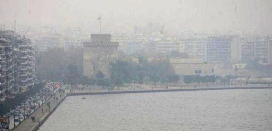 ΘΕΣΣΑΛΟΝΙΚΗ ; ΣΕ ΠΟΙΕΣ ΠΕΡΙΟΧΕΣ ΧΤΥΠΑΕΙ ΚΟΚΚΙΝΟ Η ΑΤΜΟΣΦΑΙΡΙΚΗ ΡΥΠΑΝΣΗ ...
