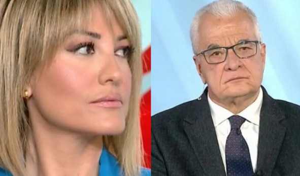 ΌΛΟΙ ΧΕΙΡΟΚΡΟΤΗΣΑΝ ΤΗ ΡΑΝΙΑ ΤΖΙΜΑ: ΤΟ ΕΝΑ «ΧΤΥΠΗΜΑ» ΜΕΤΑ ΤΟ ΑΛΛΟ ΣΕ ...