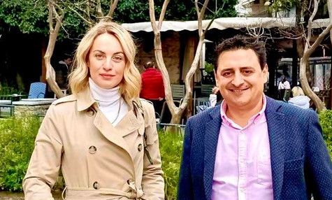 Η ΔΙΚΗΓΟΡΟΣ ΚΑΤΕΡΙΝΑ ΠΑΠΑΓΙΑΝΝΗ ΥΠΟΨΗΦΙΑ ΜΕ ΤΗΝ ΚΟΙΝΩΝΙΑ ΣΕ ΚΙΝΗΣΗ ...