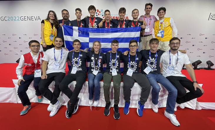 ΑΙΤΗΣΕΙΣ ΓΙΑ ΤΗΝ ΕΘΝΙΚΗ ΟΜΑΔΑ ΡΟΜΠΟΤΙΚΗΣ FIRST GLOBAL CHALLENGE TEAM ...