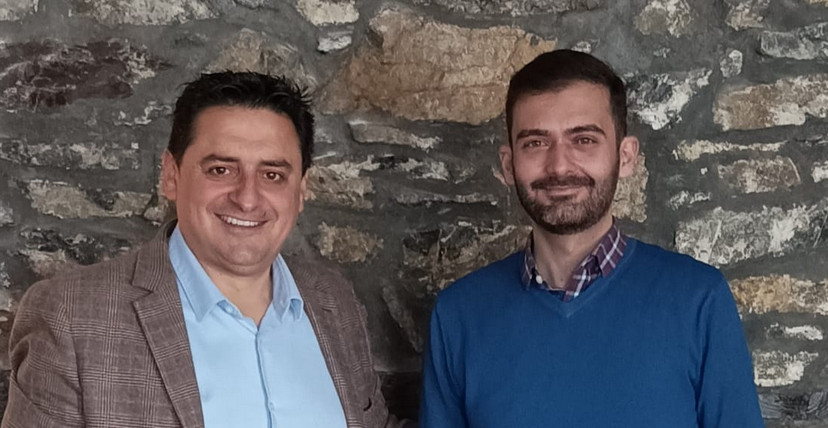 Γ. ΤΣΕΠΚΕΝΤΖΗΣ : "ΜΕ ΠΟΛΥ ΧΑΡΑ ΚΑΛΩΣΟΡΙΖΩ ΣΤΗΝ ΚΟΙΝΩΝΙΑ ΣΕ ΚΙΝΗΣΗ ΤΟΝ ...
