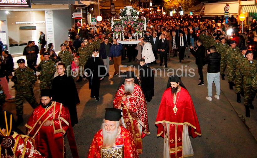 ΕΔΕΣΣΑ : ΜΕ ΚΑΤΑΝΥΞΗ Η ΠΕΡΙΦΟΡΑ ΤΟΥ ΕΠΙΤΑΦΙΟΥ [ΦΩΤΟ] | TASTV.gr | Τα ...
