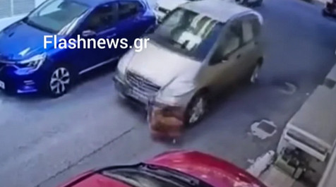 63ΧΡΟΝΗ ΚΑΤΕΡΡΕΥΣΕ ΜΟΛΙΣ ΑΚΟΥΣΕ ΤΟ ΠΡΟΣΤΙΜΟ - ΠΑΤΗΣΕ ΣΚΥΛΙ ΜΕ ΤΟ ΑΥΤ/ΤΟ ...