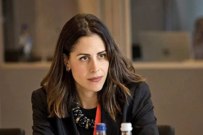 ΑΝΑΡΤΗΣΗ ΤΗΣ ΕΛΕΝΗΣ ΧΡΟΝΟΠΟΥΛΟΥ: ΚΑΤΗΓΓΕΙΛΑ ΤΟΝ ΓΕΩΡΓΟΥΛΗ ΓΙΑ ΒΙΑΣΜΟ ...