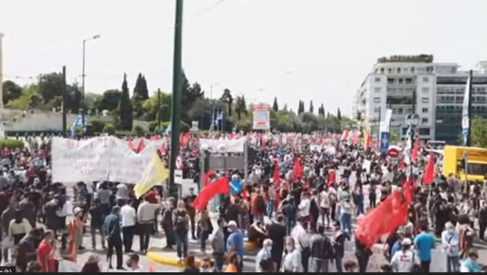 ΕΝΩΣΗ ΕΜΠΟΡΟΥΠΑΛΛΗΛΩΝ ΘΕΣ/ΝΙΚΗΣ : ΚΑΛΕΣΜΑ ΣΤΗΝ ΠΡΩΤΑΜΑΓΙΑΤΙΚΗ ΑΠΕΡΓΙΑΚΗ ...