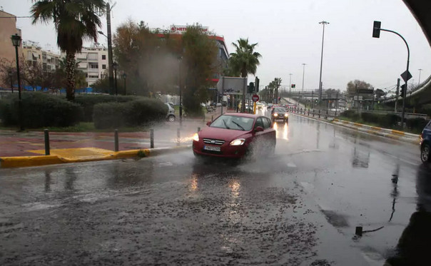 ΠΡΩΤΟΜΑΓΙΑ ΜΕ ΒΡΟΧΕΣ – ΣΕ ΠΟΙΕΣ ΠΕΡΙΟΧΕΣ ΤΑ ΦΑΙΝΟΜΕΝΑ ΘΑ ΕΙΝΑΙ ΕΝΤΟΝΑ ...