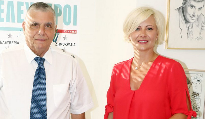 ΝΕΑ ΖΩΗ ΓΙΑ ΤΗ ΧΗΡΑ ΤΟΥ ΓΙΩΡΓΟΥ ΤΡΑΓΚΑ – ΞΑΝΑ ΕΡΩΤΕΥΜΕΝΗ | TASTV.gr ...