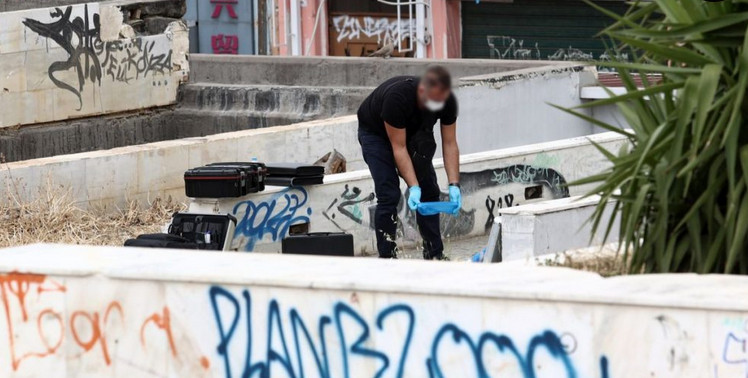 ΣΥΝΕΛΗΦΘΗ Ο ΔΟΛΟΦΟΝΟΣ ΤΗΣ 60ΧΡΟΝΗΣ – ΠΟΙΟΣ ΕΙΝΑΙ Ο ΔΡΑΣΤΗΣ | TASTV.gr ...