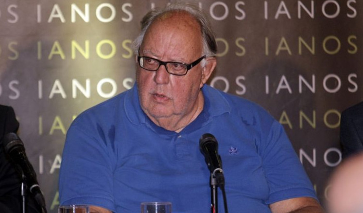ΕΦΥΓΕ ΑΠΟ ΤΗΝ ΖΩΗ Ο ΘΕΟΔΩΡΟΣ ΠΑΓΚΑΛΟΣ | TASTV.gr | Τα νέα της Πέλλας LIVE