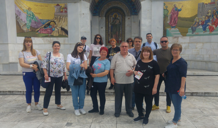 ΕΠΙΣΚΕΨΗ ΔΟΥΡΙΟΠΩΝ ΣΤΗΝ ΕΔΕΣΣΑ ΚΑΙ ΤΗΝ ΒΕΡΓΙΝΑ [ΦΩΤΟ] | TASTV.gr | Τα ...