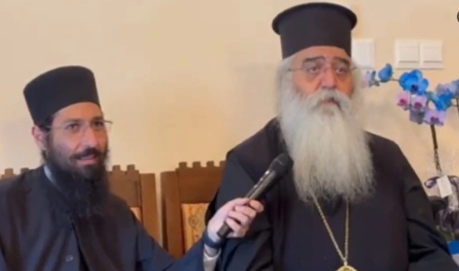 ΜΗΤΡΟΠΟΛΙΤΗΣ : Ο ΓΑΜΟΣ ΛΕΓΕΤΑΙ ΕΤΣΙ ΓΙΑΤΙ ΕΠΙΤΡΕΠΕΙ ΤΟ ΓΑΜ... (ΒΙΝΤΕΟ ...