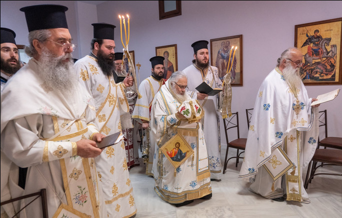 ΕΓΚΑΙΝΙΑΣΘΗΚΕ Ο ΠΡΩΤΟΣ ΝΑΟΣ ΤΩΝ ΑΓΙΩΝ ΤΗΣ Ι.ΜΗΤΡΟΠΟΛΕΩΣ ΕΔΕΣΣΗΣ | TASTV ...