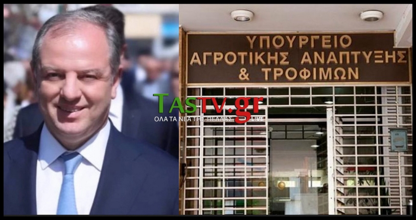 ΔΙΟΝΥΣΗΣ ΣΤΑΜΕΝΙΤΗΣ: ΑΠΟ ΤΗΝ ΠΕΛΛΑ Ο ΝΕΟΣ ΥΦΥΠΟΥΡΓΟΣ ΑΓΡΟΤΙΚΗΣ ...