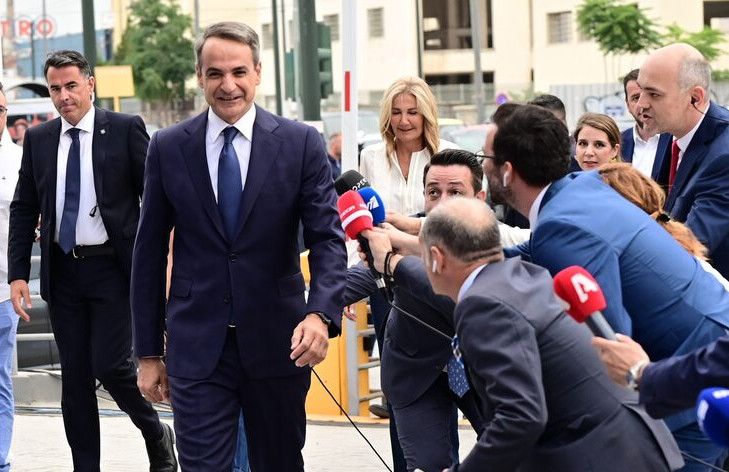 ΑΥΤΗ ΕΙΝΑΙ Η ΝΕΑ ΚΥΒΕΡΝΗΣΗ ΤΟΥ ΚΥΡΙΑΚΟΥ ΜΗΤΣΟΤΑΚΗ - ΔΕΙΤΕ ΟΛΑ ΤΑ ...