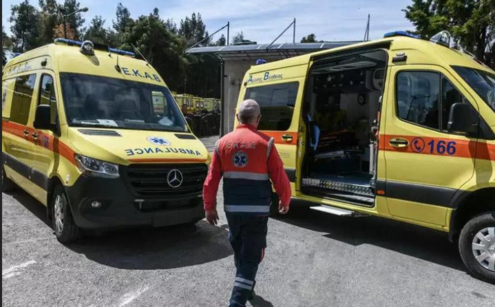 ΔΙΑΜΑΡΤΥΡΙΑ ΓΙΑ ΠΡΟΣΛΗΨΕΙΣ ΟΔΗΓΩΝ ΣΤΟ ΕΚΑΒ | TASTV.gr | Τα νέα της ...