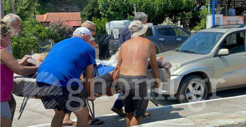 ΜΕΤΑΦΕΡΟΥΝ ΑΣΘΕΝΕΙΣ ΣΕ ΚΑΡΟΤΣΕΣ ΑΓΡΟΤΙΚΩΝ ΚΑΙ ΔΗΜΑΡΧΙΑΚΑ ΤΖΙΠ | TASTV ...