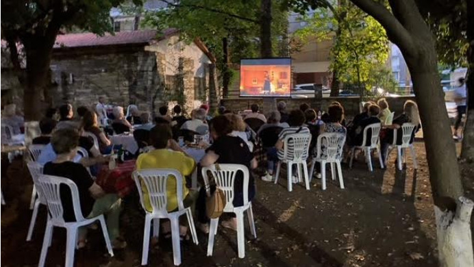 ΚΑΠΗ ΣΚΥΔΡΑΣ : ΠΡΟΒΟΛΗ ΤΑΙΝΙΑΣ | TASTV.gr | Τα νέα της Πέλλας LIVE