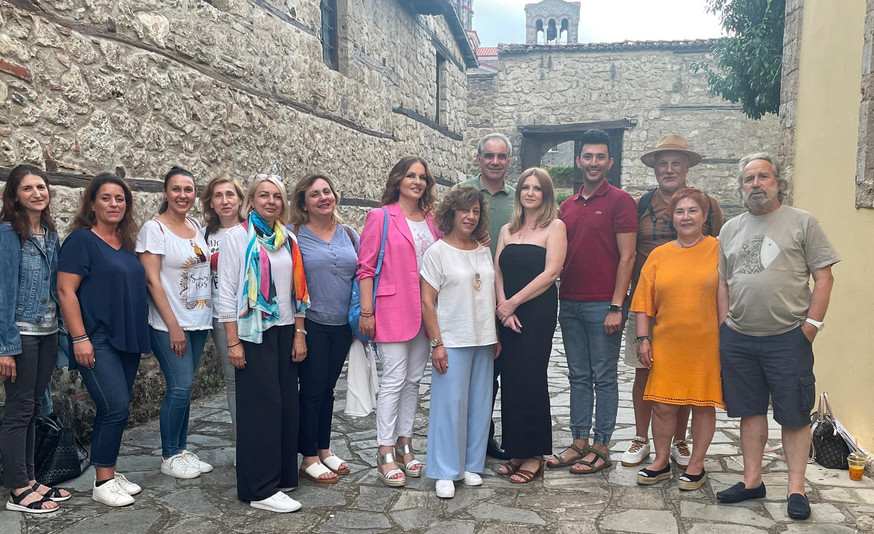 ΕΔΕΣΣΑ : 1η ΓΕΝΙΚΗ ΣΥΝΕΛΕΥΣΗ ΤΗΣ « ΕΤΑΙΡΕΙΑΣ ΝΟΣΟΥ ALZHEIMER ΚΑΙ ...