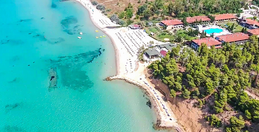 ΧΑΛΚΙΔΙΚΗ: ΔΥΟ ΑΝΘΡΩΠΟΙ ΕΠΑΘΑΝ ΑΝΑΚΟΠΗ ΣΕ ΠΑΡΑΛΙΕΣ ΜΕΣΑ ΣΕ ΛΙΓΕΣ ΩΡΕΣ ...