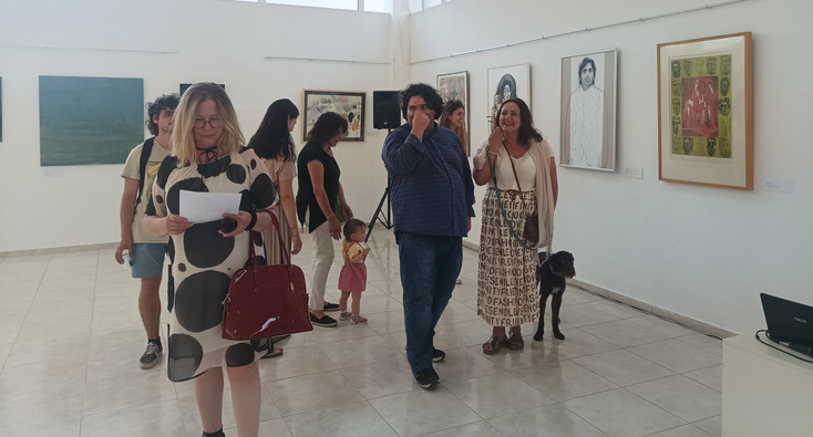 ΜΠΙΤΟΛΑ Β. ΜΑΚΕΔΟΝΙΑΣ : ΔΙΕΘΝΗΣ ΟΜΑΔΙΚΗ ΈΚΘΕΣΗ 14/25 ΑΥΓΟΥΣΤΟΥ 2023 ...