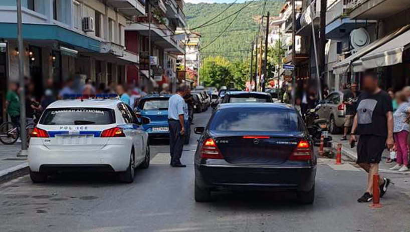 ΕΔΕΣΣΑ : ΣΦΟΔΡΗ ΣΥΓΚΡΟΥΣΗ ΑΥΤΟΚΙΝΗΤΩΝ ΜΕ ΤΡΑΥΜΑΤΙΣΜΟ - ΦΩΤΟΓΡΑΦΙΕΣ ...