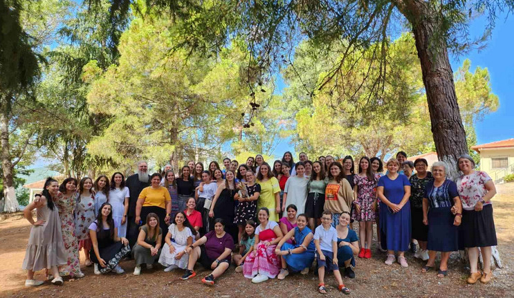 ΛΕΙΤΟΥΡΓΗΣΑΝ ΜΕ ΕΠΙΤΥΧΙΑ ΚΑΙ ΦΕΤΟΣ ΟΙ ΚΑΤΑΣΚΗΝΩΣΕΙΣ ΤΗΣ Ι.Μ. ΕΔΕΣΣΗΣ ...