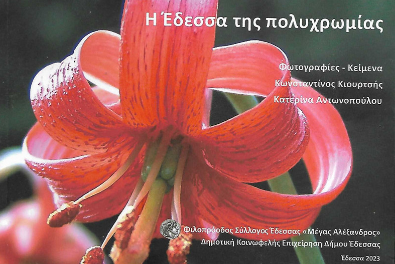 Φ.Σ.Ε. «ΜΕΓΑΣ ΑΛΕΞΑΝΔΡΟΣ» ΚΑΙ ΔΗ.ΚΕ.ΔΕ. - ΚΥΚΛΟΦΟΡΙΑ ΝΕΟΥ ΒΙΒΛΙΟΥ «Η ...