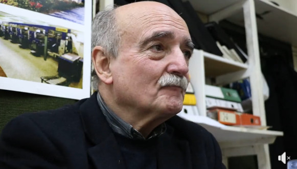 Η ΕΔΕΣΣΑ ΠΕΝΘΕΙ - "ΕΦΥΓΕ" ΑΠΟ ΤΗΝ ΖΩΗ Ο ΣΤΕΦΑΝΟΣ ΒΑΓΟΥΡΔΗΣ - ΒΙΝΤΕΟ ...