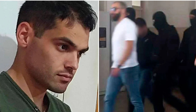 ΚΡΗΤΗ : ΠΑΡΑΔΟΘΗΚΕ Ο "ΠΙΣΤΟΛΕΡΟ ΔΡΑΣΤΗΣ" ΠΟΥ ΠΥΡΟΒΟΛΗΣΕ 22ΧΡΟΝΟ ΣΤΟ ...