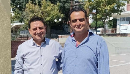 ΚΟΙΝΩΝΙΑ ΣΕ ΚΙΝΗΣΗ : Ο ΓΙΑΝΝΗΣ ΤΑΓΛΑΡΙΔΗΣ ΥΠΟΨ. ΔΗΜΟΤΙΚΟΣ ΣΥΜΒΟΥΛΟΣ ...
