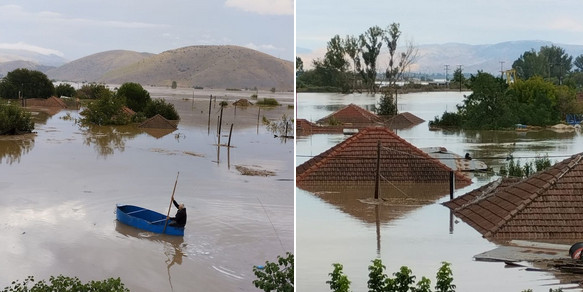 ΚΑΡΔΙΤΣΑ: ΣΤΙΣ ΣΤΕΓΕΣ ΟΙ ΚΑΤΟΙΚΟΙ ΣΤΑ ΧΩΡΙΑ - ΒΙΝΤΕΟ | TASTV.gr | Τα ...