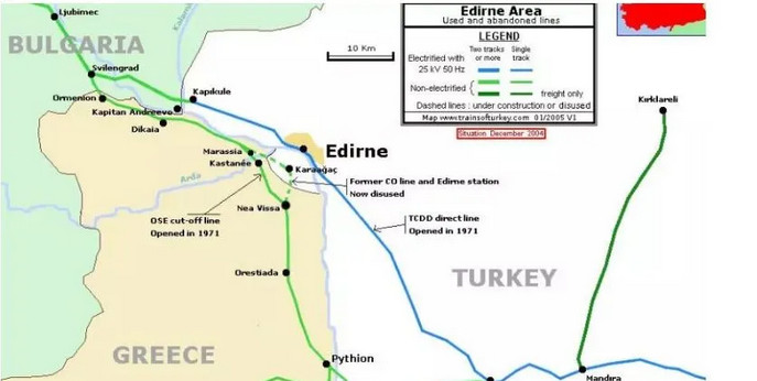 «ΑΠΟΚΑΛΥΦΘΗΚΕ ΤΟ ΣΧΕΔΙΟ ΤΗΣ ΕΛΛΑΔΑΣ ΚΑΙ ΤΗΣ ΒΟΥΛΓΑΡΙΑΣ ΝΑ ΠΑΡΑΚΑΜΨΟΥΝ ...