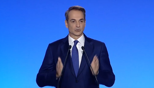 ΜΗΤΣΟΤΑΚΗΣ: ΌΛΑ ΤΑ ΜΕΤΡΑ ΠΟΥ ΑΝΑΚΟΙΝΩΣΕ - ΤΙ ΕΙΠΕ ΓΙΑ ΤΡΙΕΤΙΕΣ ΚΑΙ ...