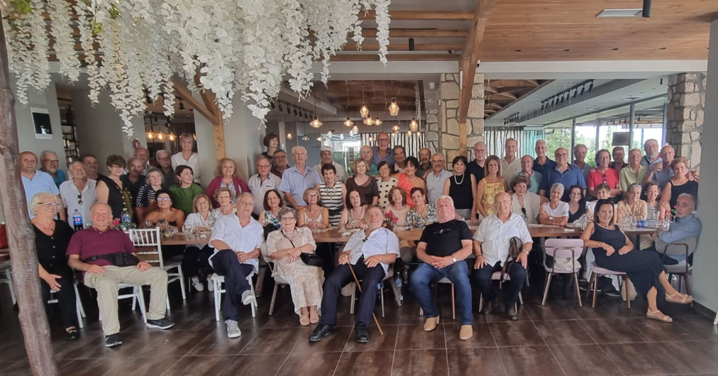 ΕΔΕΣΣΑ : ΣΥΝΑΝΤΗΣΗ «ΤΕΛΕΙΟΦΟΙΤΩΝ ΑΡΡΕΝΩΝ – ΘΗΛΕΩΝ ΤΟΥ 1973» | TASTV.gr ...