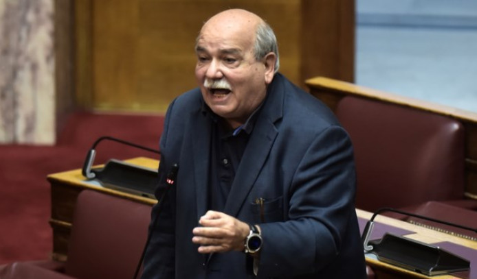 Ο ΝΙΚΟΣ ΒΟΥΤΣΗΣ ΔΕΝ ΘΕΛΕΙ ΤΟΝ ΚΑΣΣΕΛΑΚΗ | TASTV.gr | Τα νέα της Πέλλας LIVE